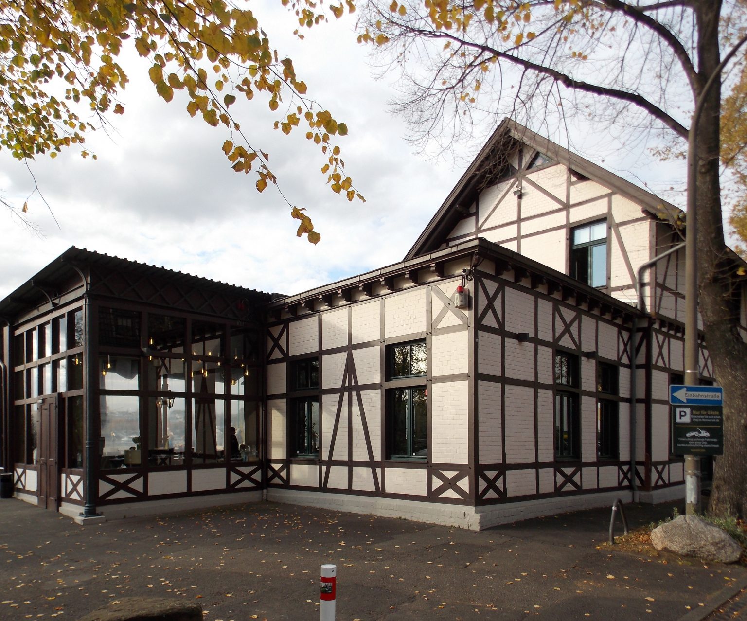 „Bahnhöfchen“ Bonn-Beuel – Industriekultur Bonn / Siebengebirge