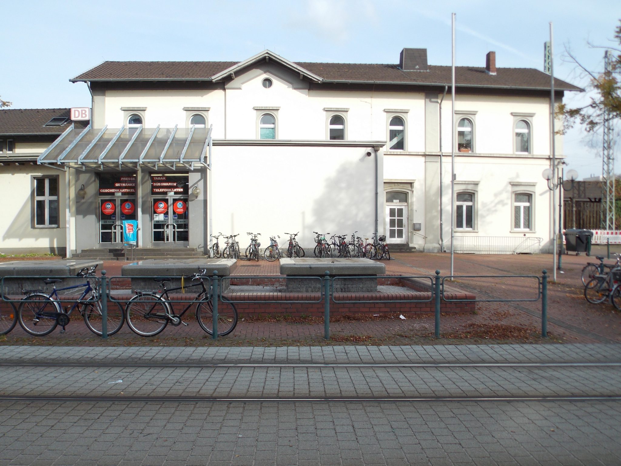 Verkehr – Industriekultur Bonn / Siebengebirge