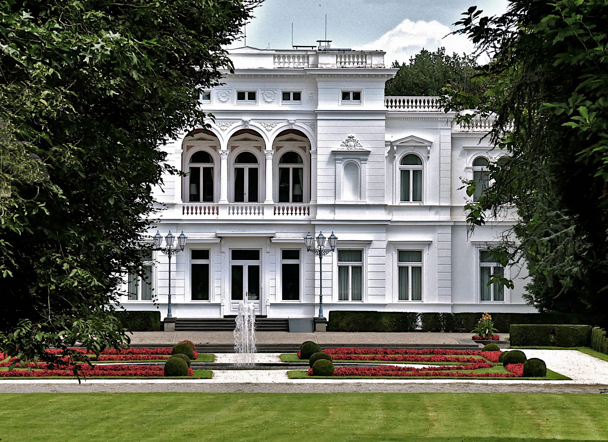 Villa Hammerschmidt – Industriekultur Bonn / Siebengebirge
